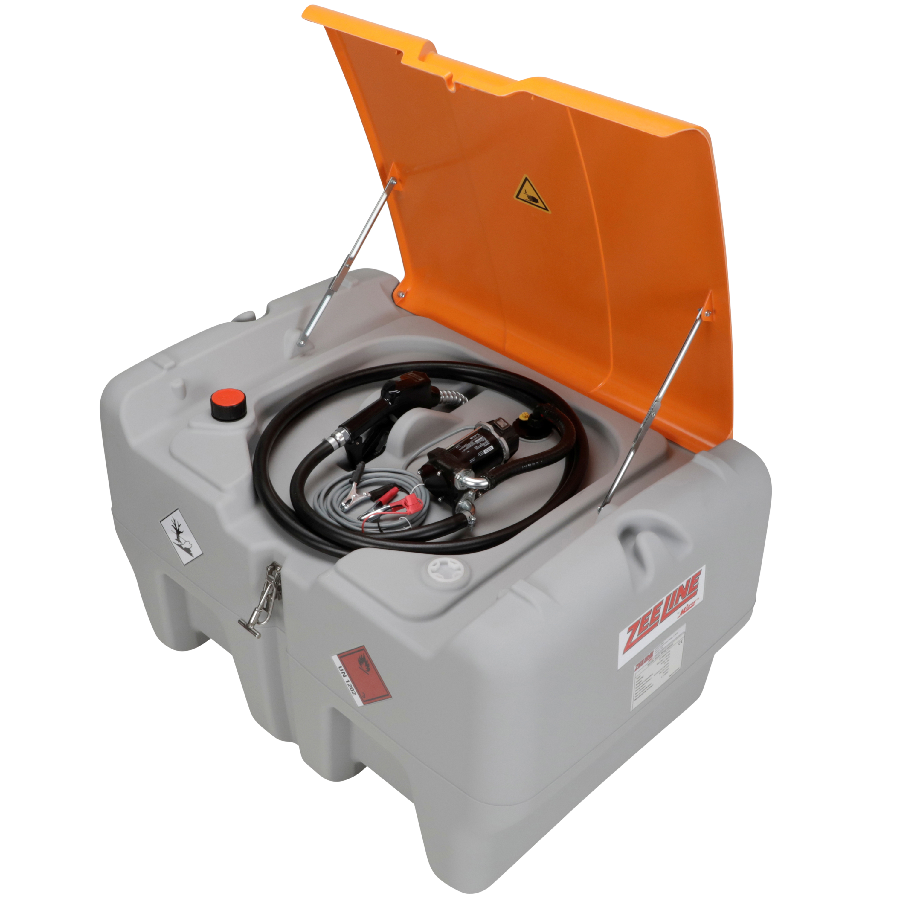 Portable Fuel Tanks – STECK Manufacturing